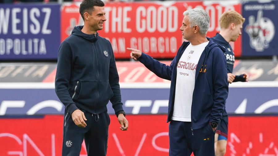 Mourinho: “Despite rotations our professionalism and essence remained ...