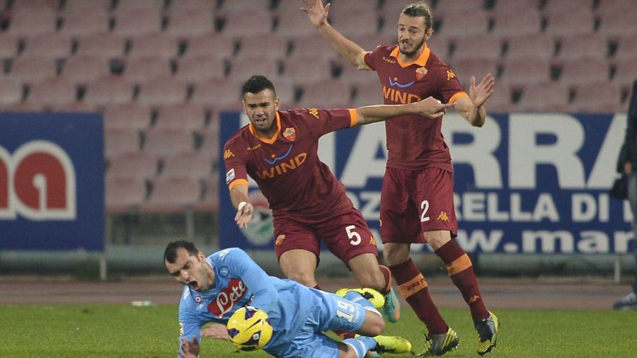 Castan reflects on diagnosis that changed his Roma career - AS Roma