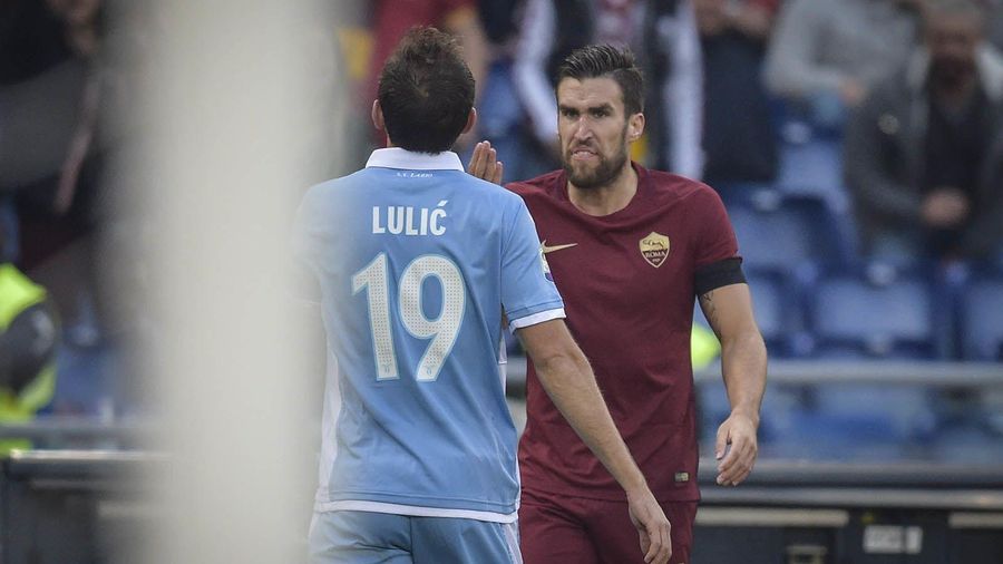 Roma v Lazio in 12 numbers - AS Roma