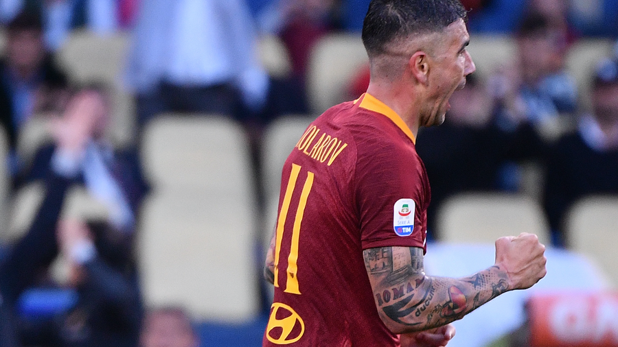 Top 10: Goalscoring defenders in Europe - AS Roma