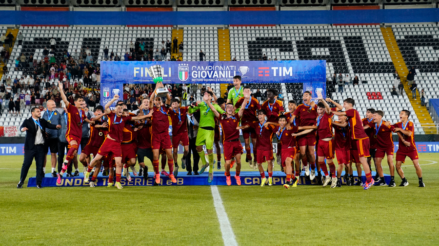 Official Website - AS Roma