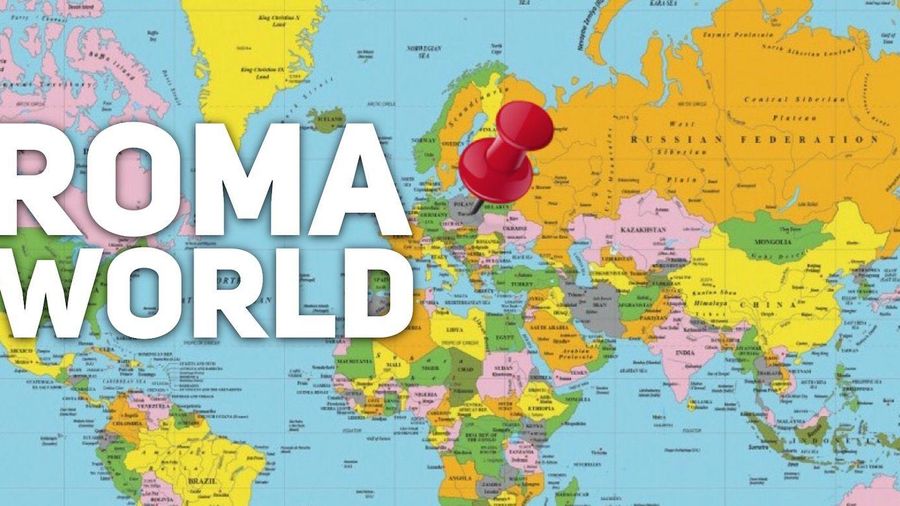 Roma World No. 18: Poland - AS Roma