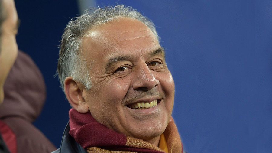 Q&A: Pallotta talks to Roma Radio - AS Roma