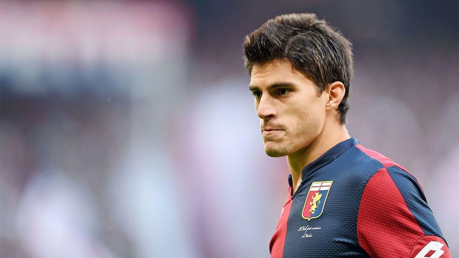 10 fatti da sapere su Diego Perotti - AS Roma