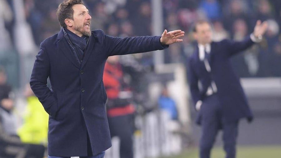 Di Francesco: Now we just need to win games - AS Roma