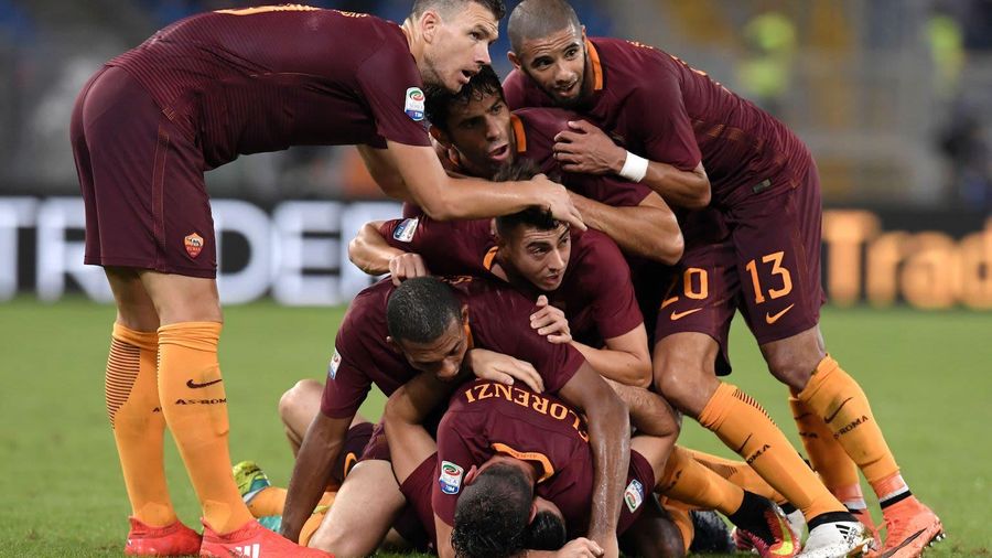 Revealed: Serie A's Top 10 late-scoring teams - AS Roma
