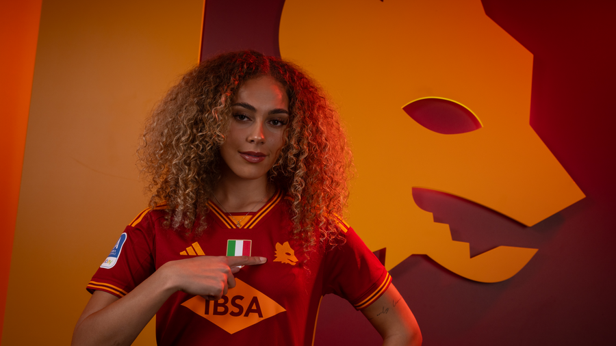 Conosciamo meglio Alayah Pilgrim - AS Roma