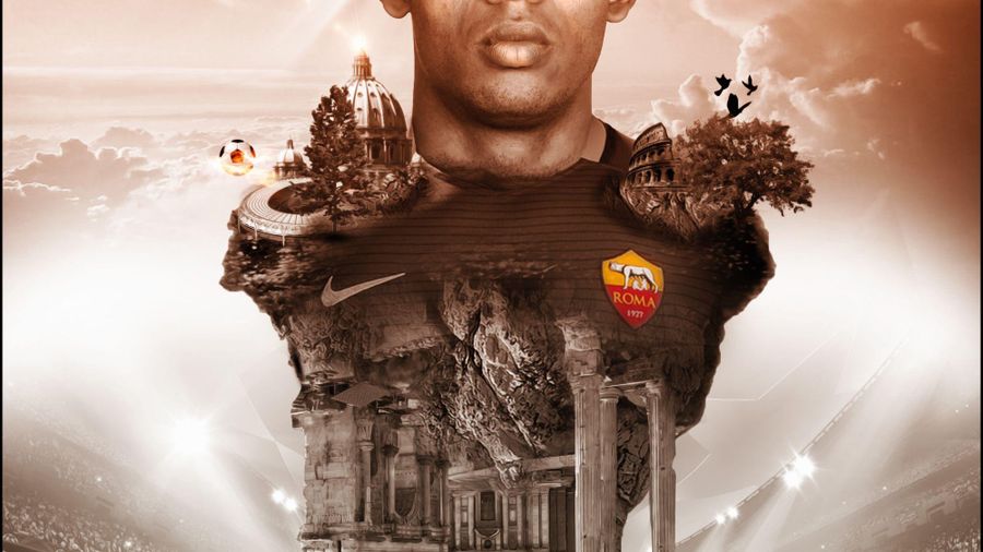 Roma Art: Summer signings special - AS Roma