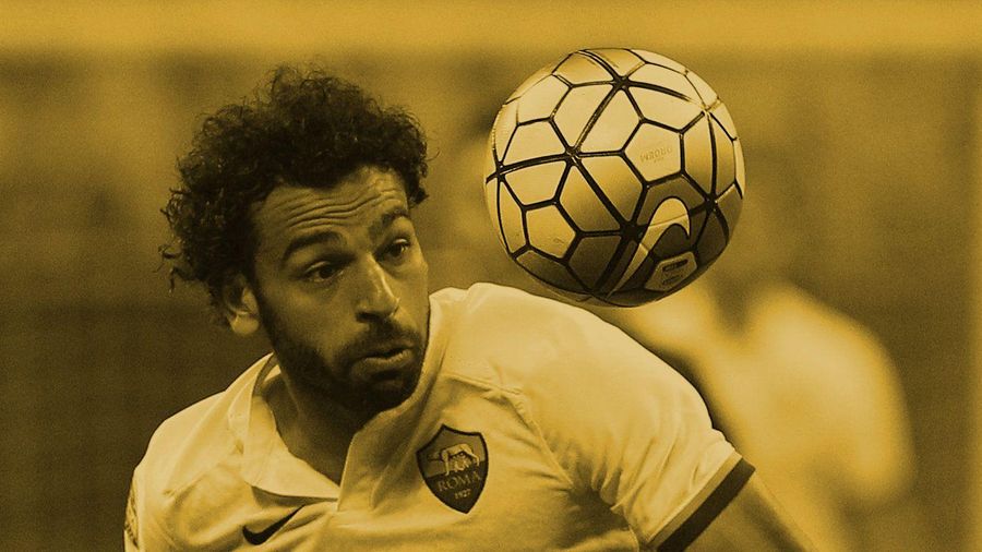 Opinion: How Mohamed Salah ripped Milan apart - AS Roma