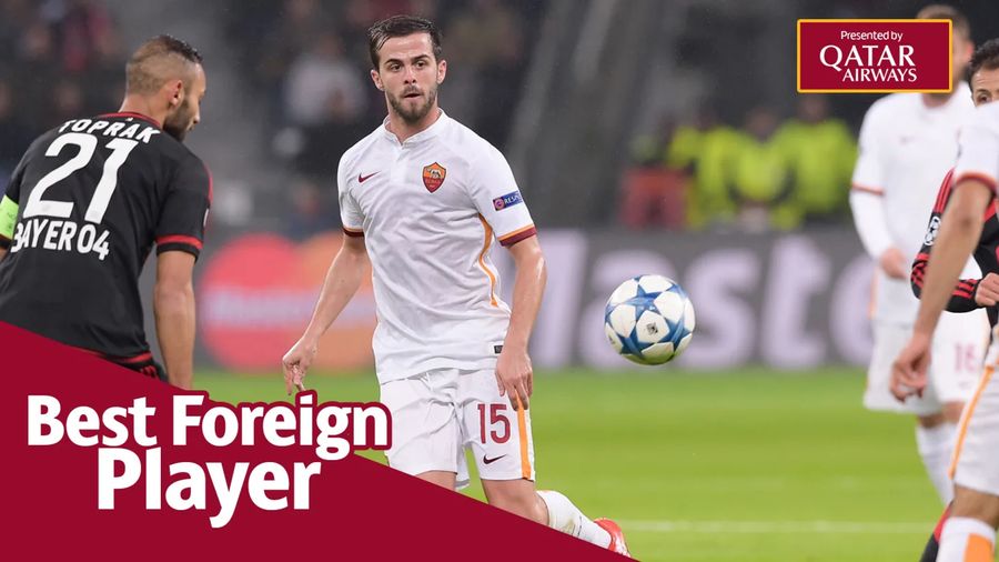 Roma 's top 30 foreign players ever - AS Roma