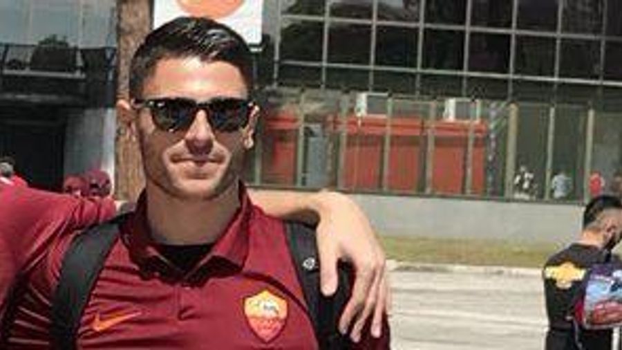 Matthieu Pichot: "Je suis tombé amoureux de ce club" - AS Roma