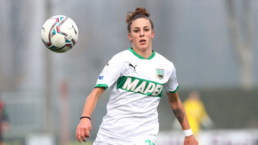 Conosciamo meglio Martina Tomaselli - AS Roma