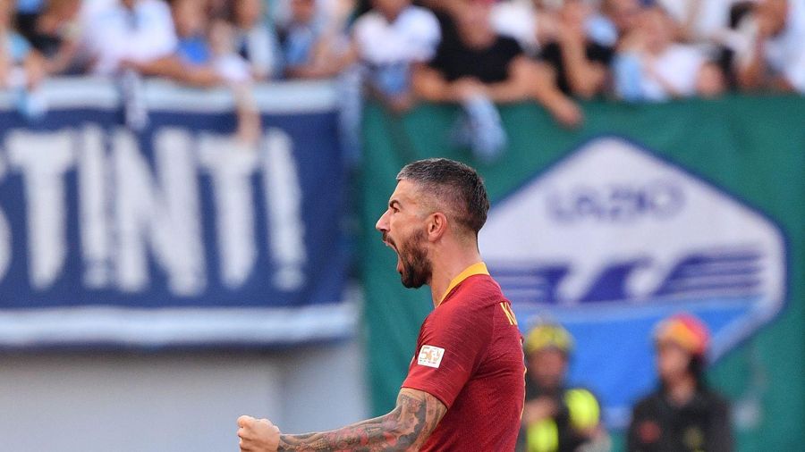 Top 10: Highest scoring defenders in Europe so far - AS Roma