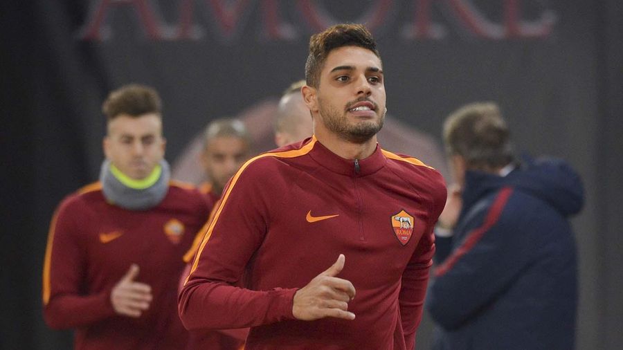 Emerson gets first Italy call-up for friendly against San Marino - AS Roma
