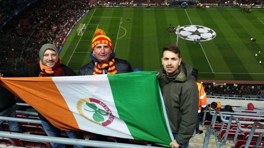 Roma World No.7: Ireland - AS Roma