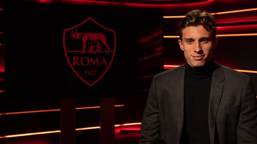 Calafiori: This has always been my dream - AS Roma