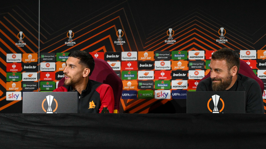 Pellegrini: “You have to earn the captain's armband every day” - AS Roma