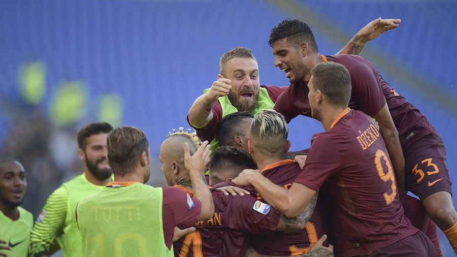Emerson: We have to believe in our brand of football - AS Roma