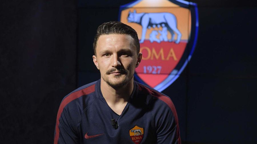 Mario Rui's first interview as a Roma player - AS Roma