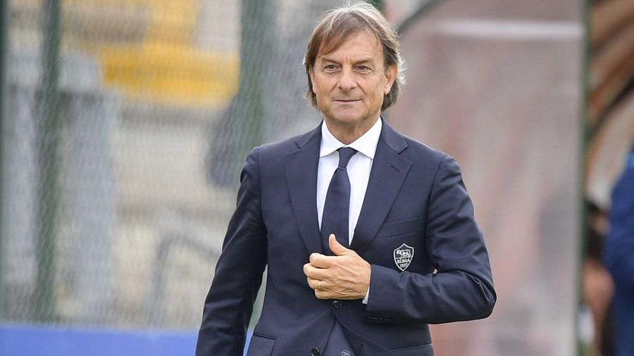 10 cose da sapere su Alberto De Rossi - AS Roma