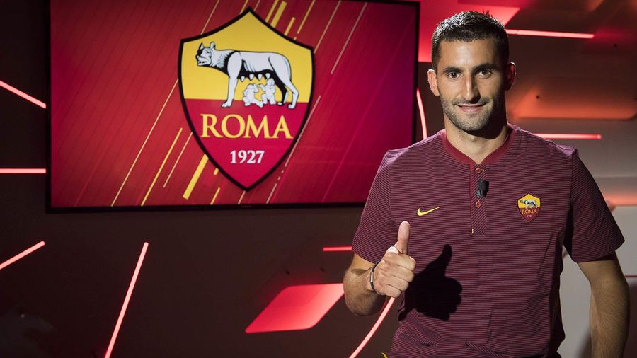 Gonalons' first interview: I want to win trophies with Roma - AS Roma