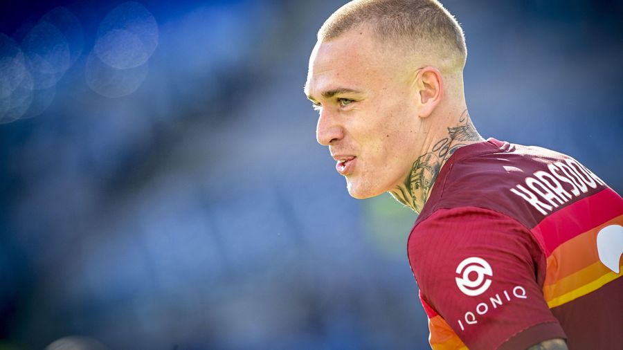 Four Years On: How Rick Karsdorp found his footing - AS Roma