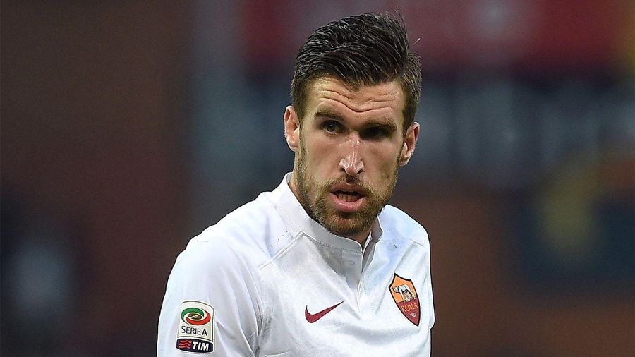 AC Milan v Roma: Strootman back in starting line-up - AS Roma