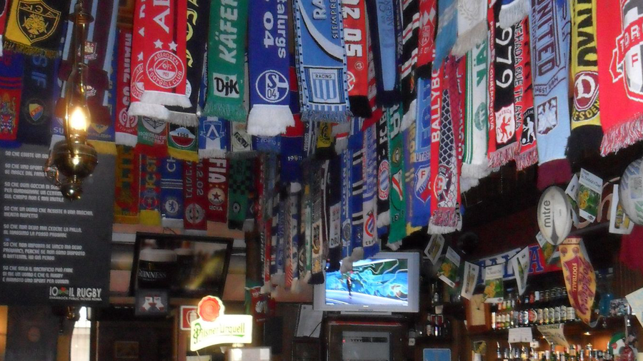 10 Best Irish pubs in Rome - AS Roma