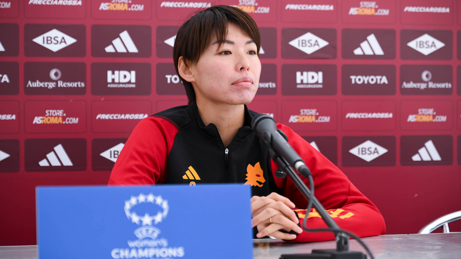 Kumagai: "Credo in questa squadra e nel passaggio del turno" - AS Roma