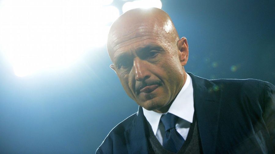 10 things you need to know about Spalletti - AS Roma