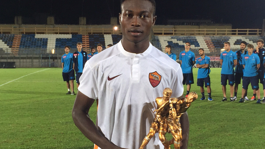 Meet the Primavera: 22 questions for Abdullahi Nura - AS Roma