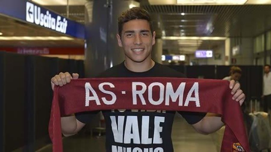 Roma complete signing of Ezequiel Ponce - AS Roma
