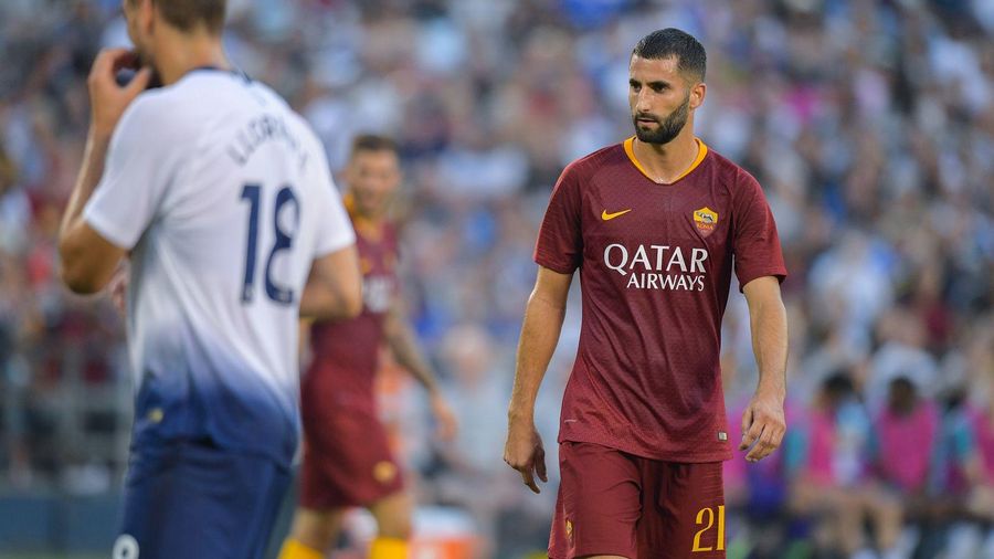 Gonalons completes loan move to Sevilla - AS Roma