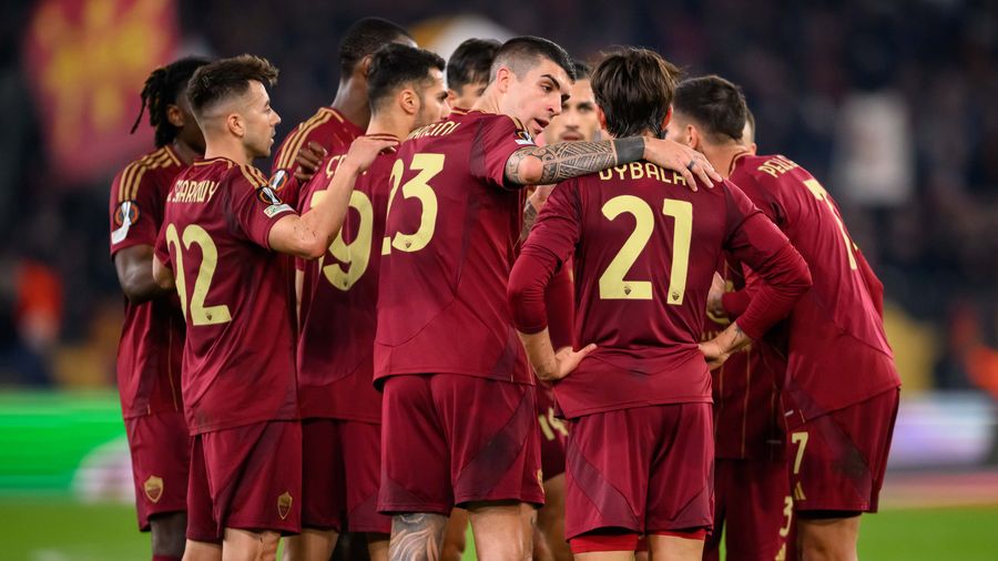 Roma in last 16 of European competitions for 11 consecutive seasons ...