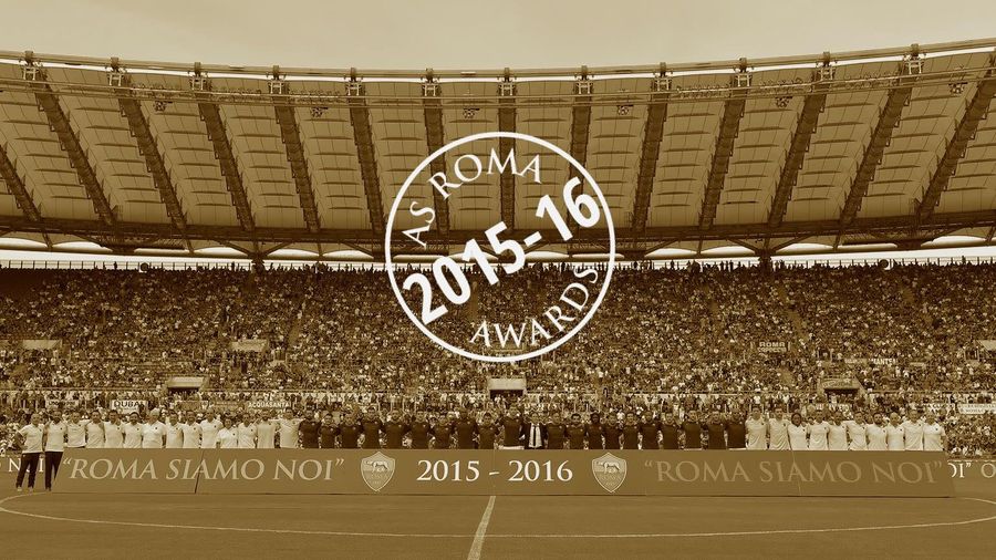 AS Roma Awards 2015-16: The complete list of winners