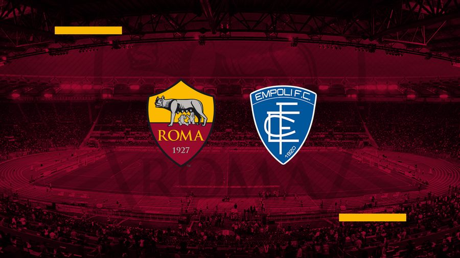 Ticket information: Serie A game against Empoli - AS Roma