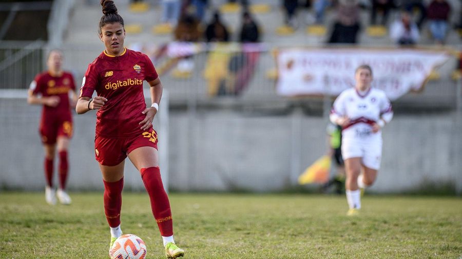 Medical Update: Carola Zannini - AS Roma