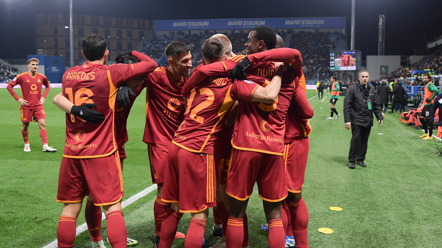 Watch: Post-match interviews after Sassuolo win - AS Roma