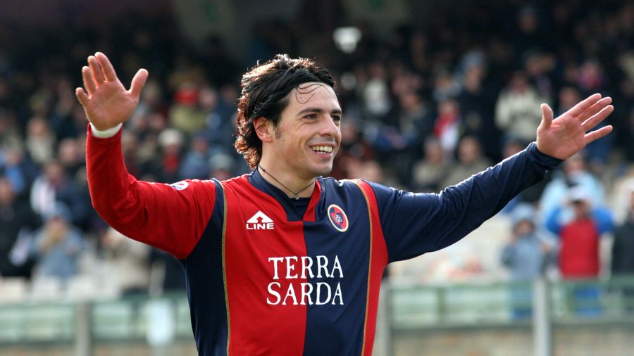 From Cagliari to Rome: Mauro Esposito reflects on his Giallorossi spell ...