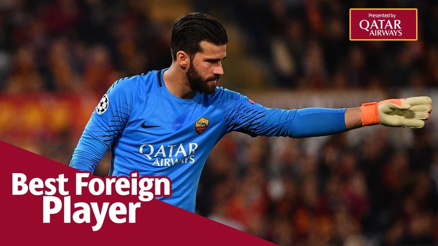 Roma 's top 30 foreign players ever - AS Roma