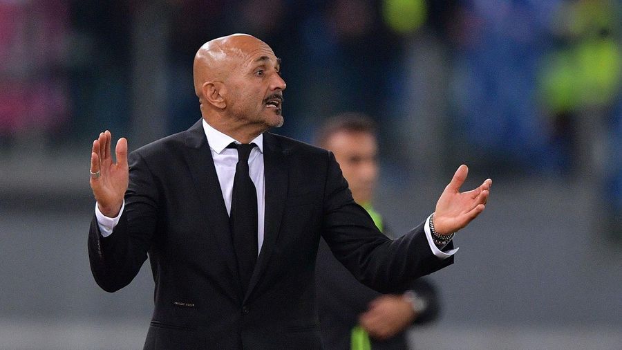 Spalletti: You can't keep every player - AS Roma