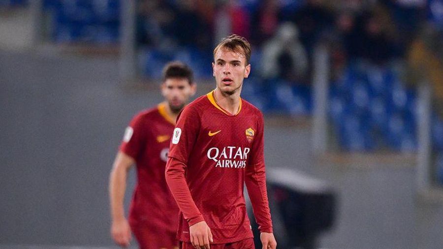 Happy birthday Alessio Riccardi! - AS Roma