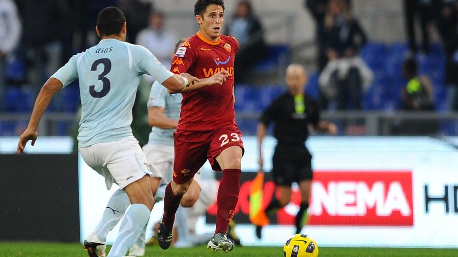 The Ex: Leandro Greco on Roma, Verona and Champions League goals - AS Roma