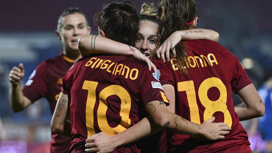 European Notebook: Creating history in five-star style! - AS Roma