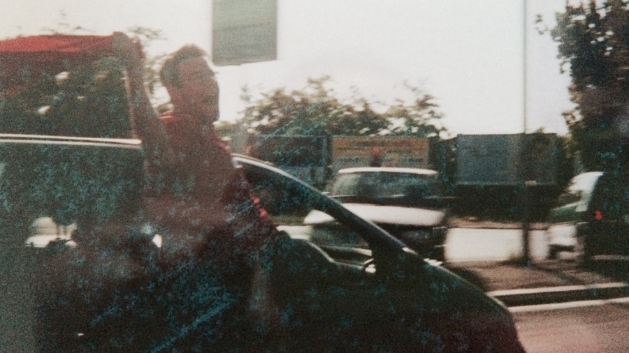 Roma World No.3: Austin, Texas - AS Roma