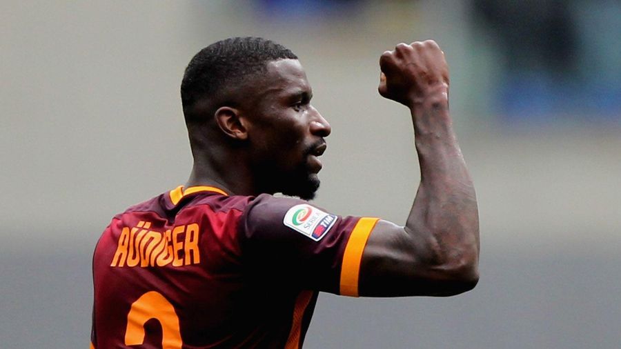 Rudiger fully focused on making quick recovery - AS Roma