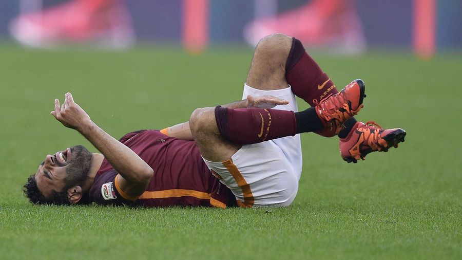 Full extent of Salah injury revealed - AS Roma