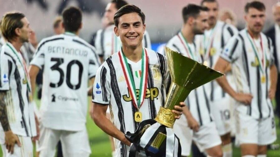 Paulo Dybala: His career so far in 10 magic moments - AS Roma