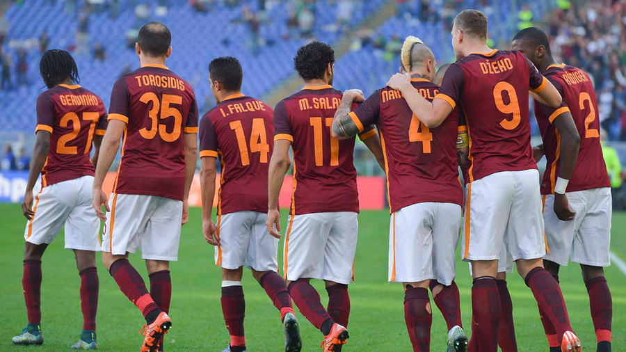 15 things we learned from Roma v Lazio - AS Roma