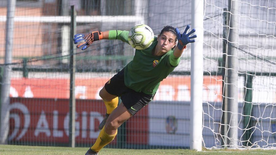 Baldi growing in confidence ahead of new campaign - AS Roma